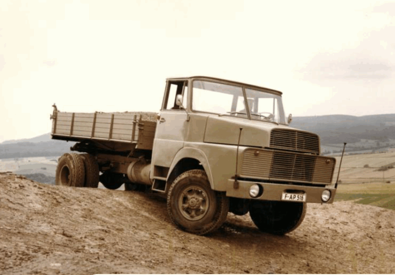 History – Henschel-Robotics GmbH